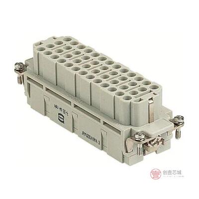 原装正品09320463101全新INSERT FEMALE 46POS+1GND CRIMP