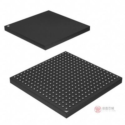 原装正品AT91SAM9G45C-CU全新IC MCU 32BIT 64KB ROM