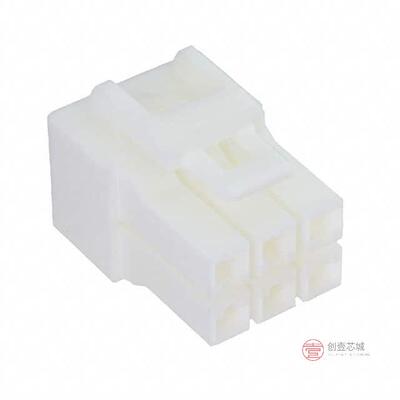 原装正品YLP-06V全新CONN PLUG HOUSING 6 POSITION