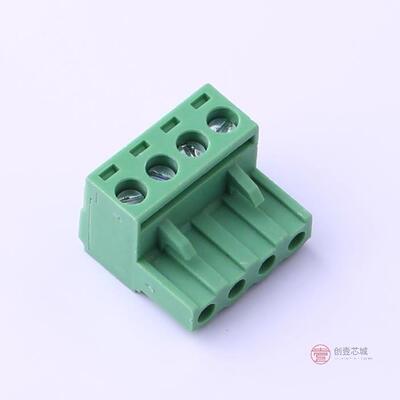 原装正品KF2EDGK-5.0-4P全新5.00mm 排数:1 每排P数:4