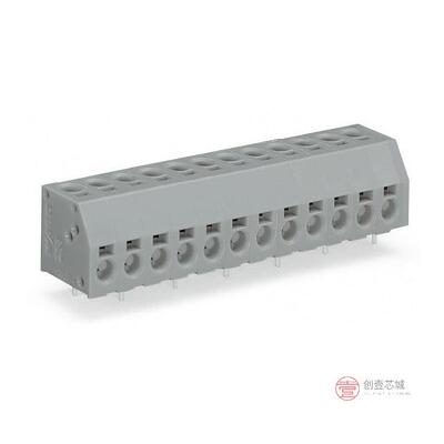 原装正品253-102全新2-CONDUCTOR PCB TERMINAL B;
