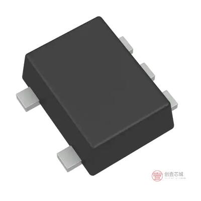 原装TPD2E001DRLR全新TVS DIODE 5.5VWM SOT5正品