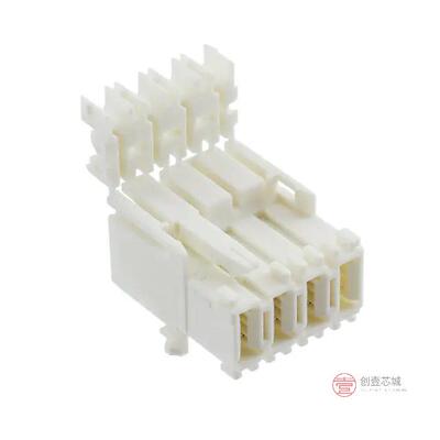 原装正品2-1534073-4全新CONN RCPT 4POS IDC TIN