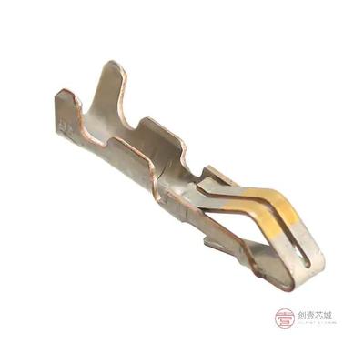 原装61668-4全新TERM EDGE BIF LF 18-24AWG CRIMP正品