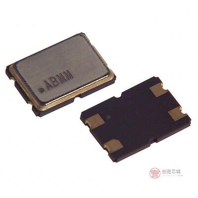 原装正品ABMM-6.000MHZ-B2-T全新CRYSTAL 6.0000MHZ