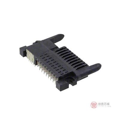 原装正品2-1926739-5全新CONN RCPT 35POS EDGE MNT