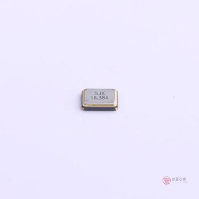 原装正品7U16384E20UCG全新无源晶振 16.384000MHz 1