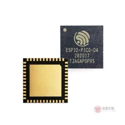 原装正品ESP32-PICO-D4全新RX TXRX MOD WIFI SURFAC