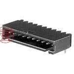 原装正品5-102203-8全新CONN HEADER R/A 11POS 2.54MM