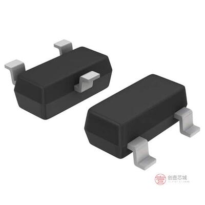 原装正品IRLML6302TRPBF全新MOSFET P-CH 20V 780MA SOT23