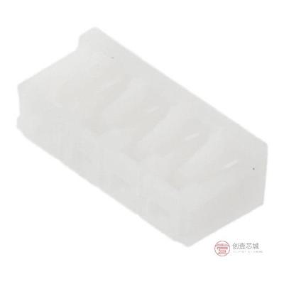 原装172520-4全新CONN NON-GENDERED HSG 4POS NAT正品