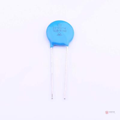 原装正品221KD14全新压敏电阻 VAR=198~242V VC=360V
