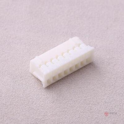 原装正品HX20016-16Y White全新2mm 2x8P 白色 公头