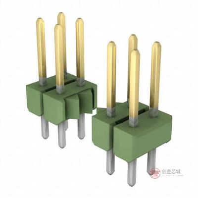 原装826656-5全新CONN HEADER VERT 10POS 2.54MM正品