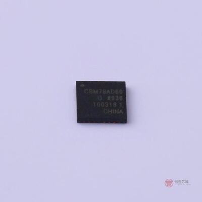 原装正品CBM79AD60G全新 QFN32_5X5MM_EP 2
