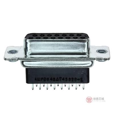 原装正品745820-1全新CONN D-SUB RCPT 15POS VERT SLDR