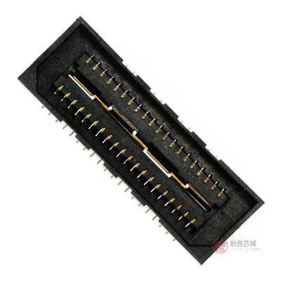 原装正品QSE-020-01-F-D-A全新CONN RCPT 40POS SMD GOLD
