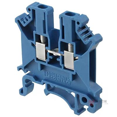 原装3001514全新CONN TERM BLK FEED THRU 12-28AWG正品