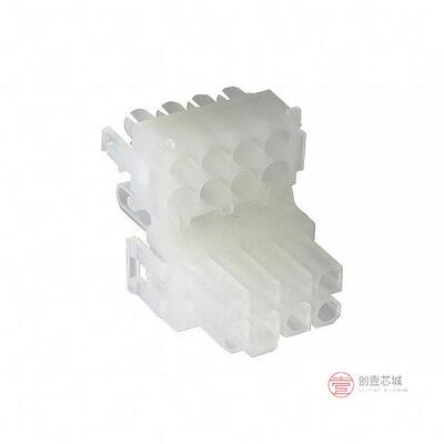 原装正品794245-1全新CONN PLUG HSG 8POS 4.14MM