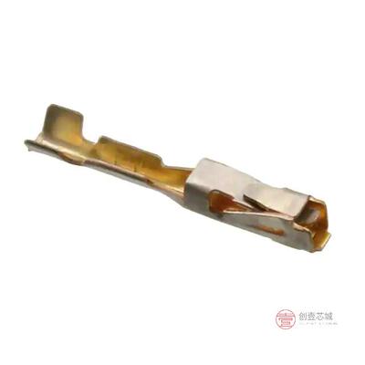 原装正品167042-1全新CONTACT SCKT SGNL 28-32AWG GOLD