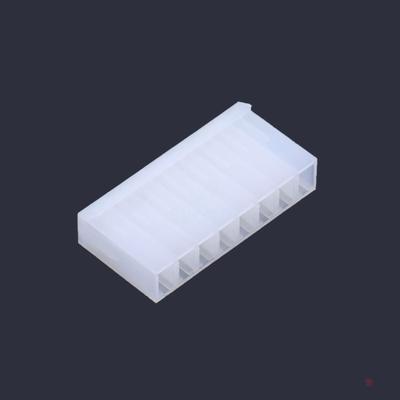 原装X8672H-08-N2全新3.96mm 1x8P (MX3.96)带凸正品