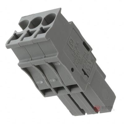 原装3040274全新TERM B PLUG 3POS STR正品