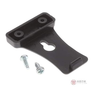 原装CP-001BK全新HARDWARE BLACK BELT CLIP正品