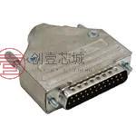 原装正品MHDM25-DB25P-K全新D-Sub标准 PLUG S
