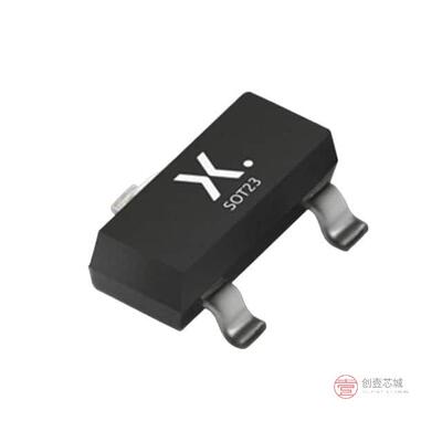 原装正品BSN20BKR全新MOSFET N-CH 60V 265MA TO236AB
