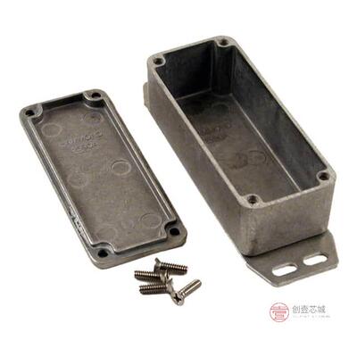 原装正品1590AF全新BOX ALUM UNPTD 3.642 L X 1.516 W