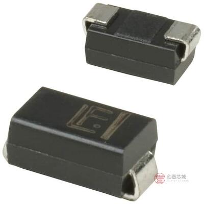 原装正品SMAJ85A全新TVS DIODE 85VWM 137VC DO214AC