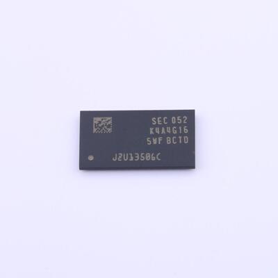 原装正品K4A4G165WF-BCTD全新仅4Gb F-die DDR4 SDRA