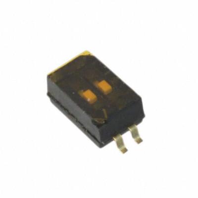 原装TDA02H0SB1R全新SWITCH SLIDE DIP SPST 25MA 24V正品