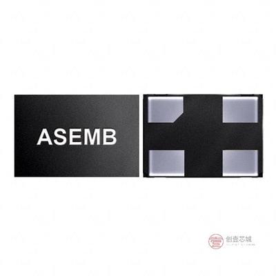 原装ASEMB-12.000MHZ-LY-T全新MEMS OSC XO 12.000