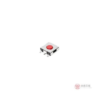 原装正品PTS641SP34SMTR2LFS全新SWITCH TACTILE SPS