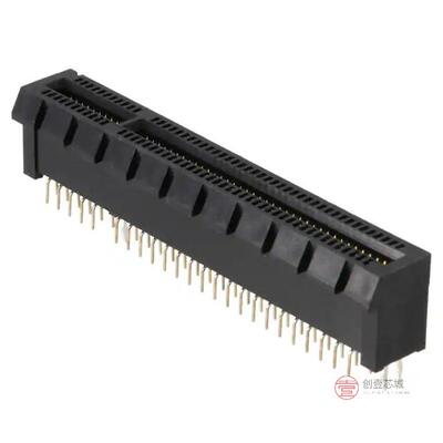 原装正品3-1775801-3全新CONN PCI EXP FEMALE 98POS