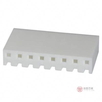 原装640251-8全新CONN RECPT 8POS W/O RAMP SL-156正品