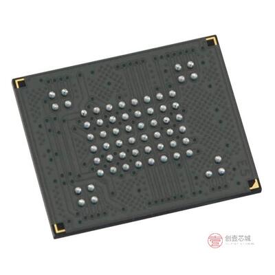 原装正品MT29F4G08ABADAH4-IT:D全新IC FLASH 4GBIT