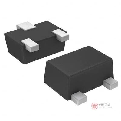 原装正品DTC114EMT2L全新TRANS PREBIAS NPN 150MW VMT3