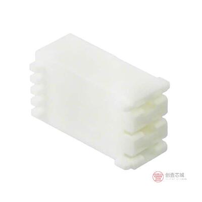 原装正品521205-6全新CONN RCPT HSG 0.25 3POS NATURAL