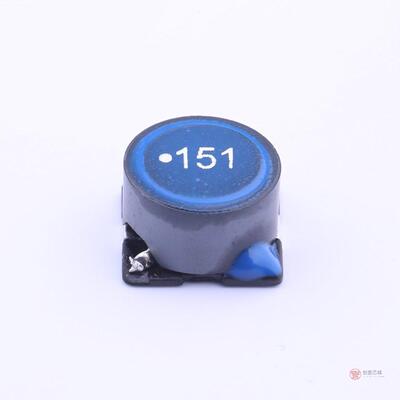 原装SMDRS1275-151N全新功率电感 150µH 30% IND_1