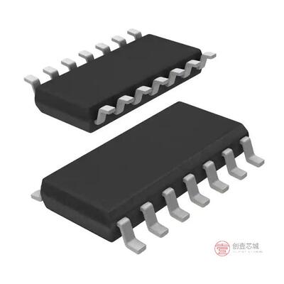原装正品74HC14D,653全新IC INVERT SCHMITT 6CH 1-I