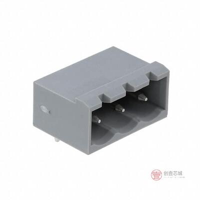 原装5433671全新TERM B HDR 3POS 90DEG 5.08MM正品