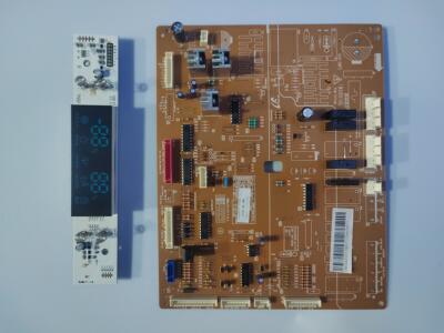 三星冰箱RSG5VLWJ主板 DA92-00118C DA41-00526A 显示DA92-00488B