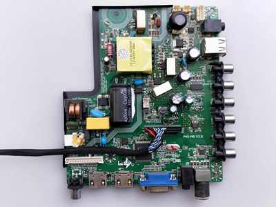 夏新LE-8832 TZI主板 P45-M6 V3.0 屏 MT3151A1A04