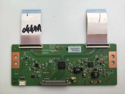 创维47E380S 47E760A 55E760A 55E7BRE逻辑板 6870C-0444A