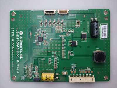 创维47E700S高压板 恒流板 6917L-0100A 配屏 LC470EUN