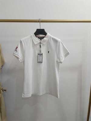专柜正品夏款短袖T恤Polosport