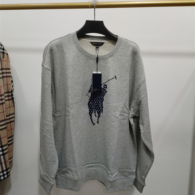 180、190码POLOSPORT男士休闲卫衣偏大BC3P21210996吊牌价1580