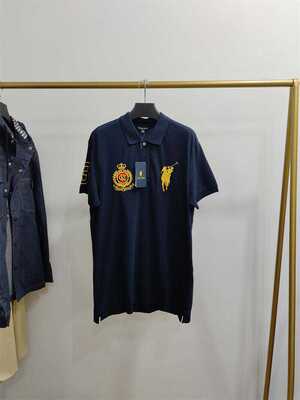 大马新款翻领体桖POLOSPORT夏季